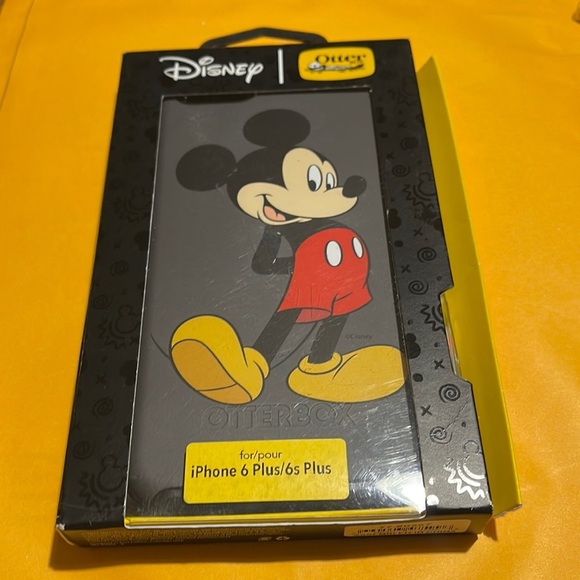 OtterBox | Cell Phones & Accessories | Disney Mickey Mouse Otter Box ...